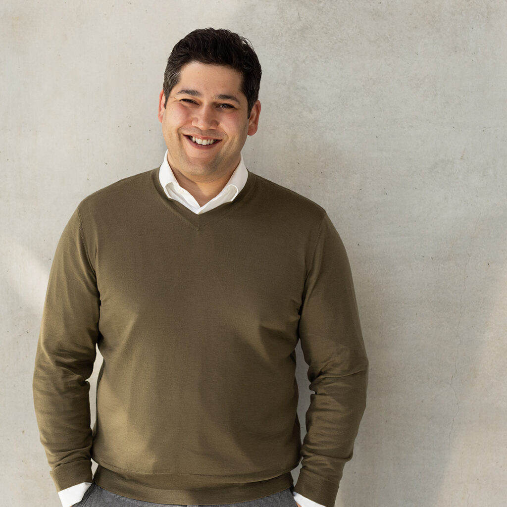 Dr. Martin Siddiqui, CEO/Co-Founder - Tion Renewables