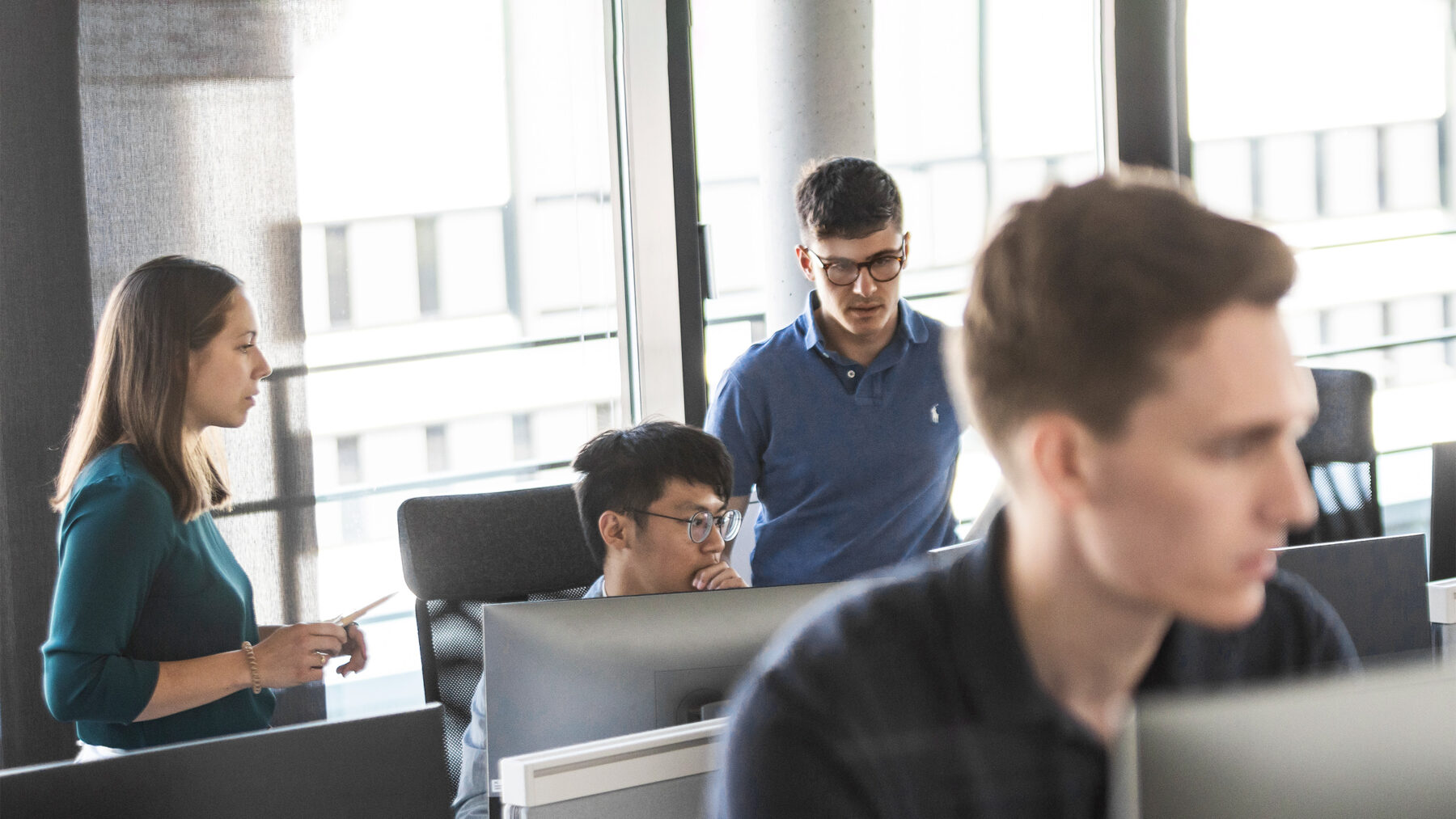 Careers - Tion Renewables