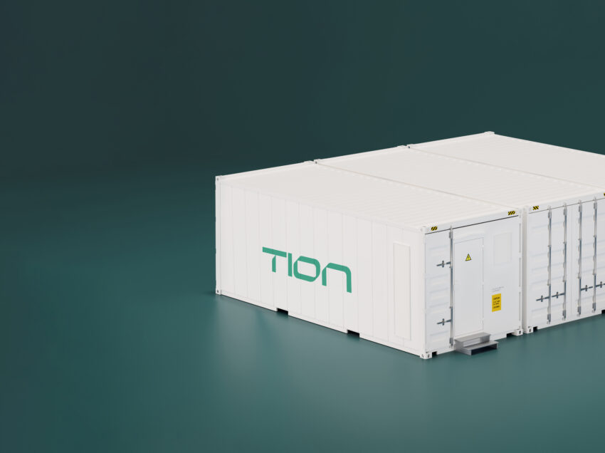 Home - Tion Renewables